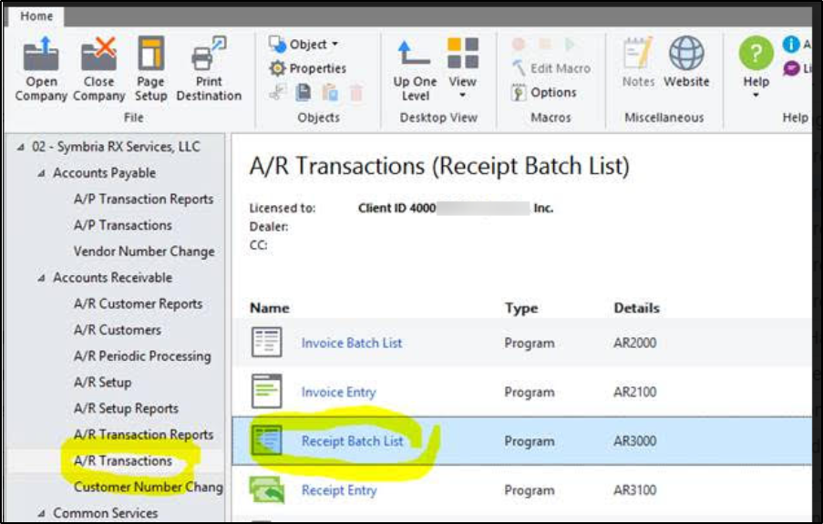 Auto-post Payments into your Practice Software